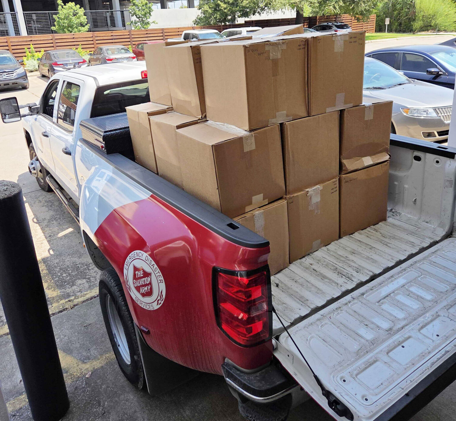 The Salvation Army Partners with Sock Club to Provide Thousands of ...