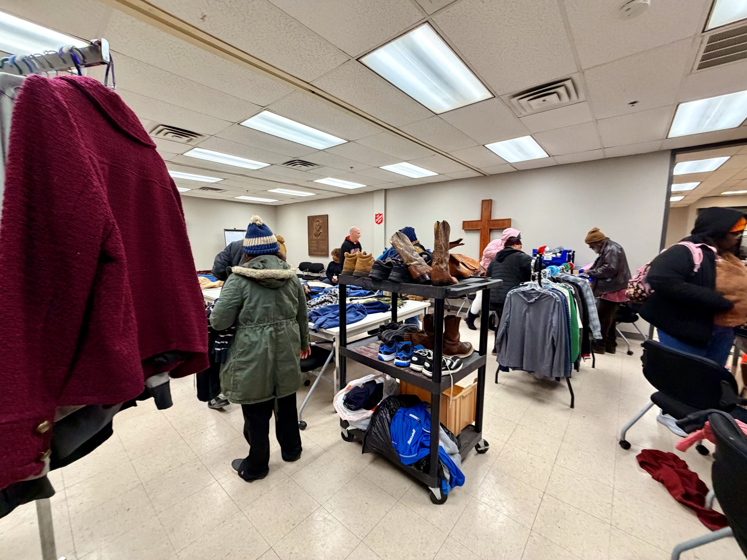 Winter Storm Fern – Fast Facts – The Salvation Army – Emergency ...