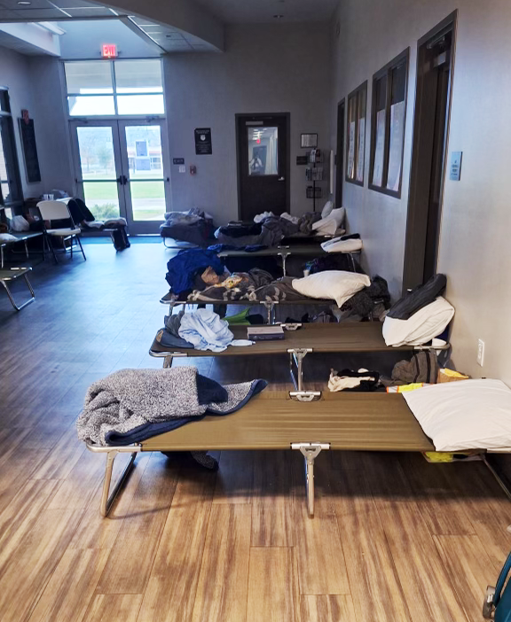 Winter Storm Fern Tests Alexandria—and reveals a community that refuses ...